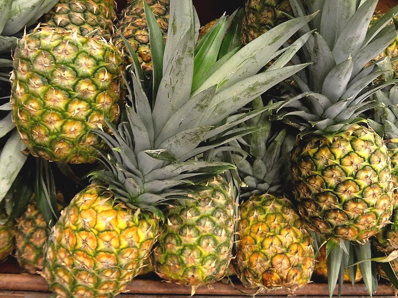 Ananá o piña interesantes propiedades - Recetas Saludables