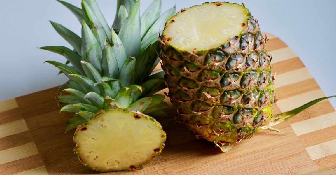 Ananá o piña interesantes propiedades