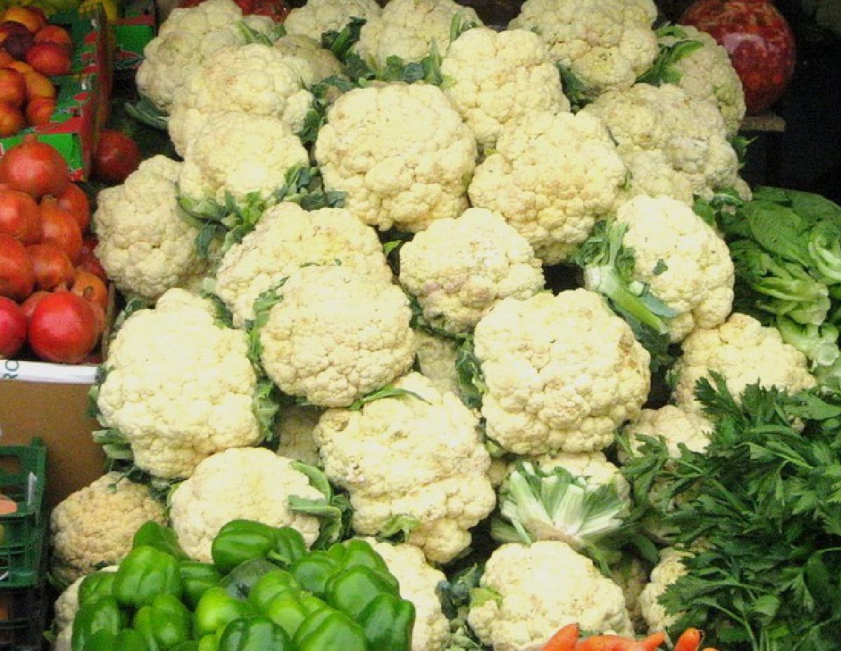 Como cocinar la coliflor para atenuar el olor desagradable - Recetas ...