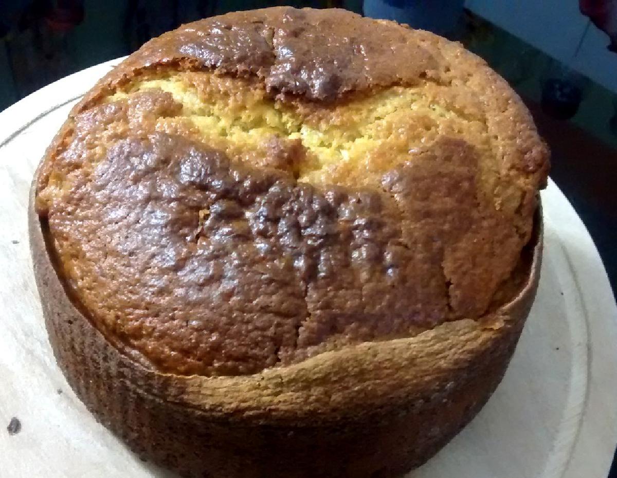 Torta De Naranja Recetas Saludables